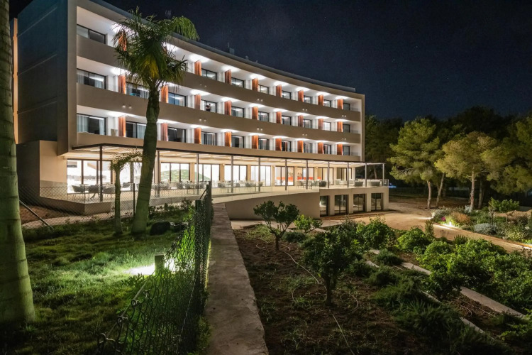 Hotel Serawa Moraira - Moraira