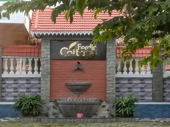 Ferdin Cottage - Kanyakumari