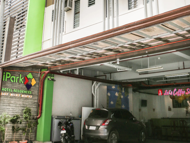 Ipark Hotel - Cebu