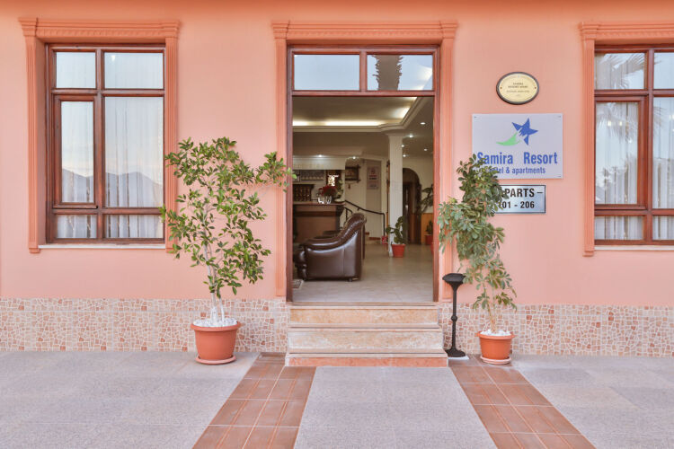 Samira Resort Hotel Aparts & Villas - Kalkan
