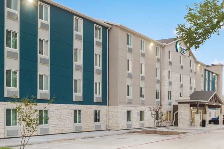 Woodspring Suites Lake Jackson - Lake Jackson, TX