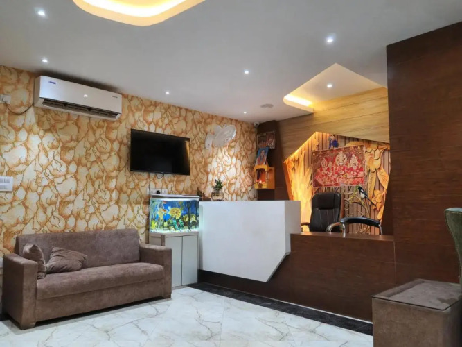 Rbs Hotel & Restaurant - Ayodhya