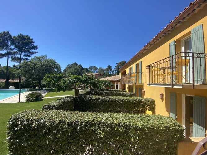 Hôtel Les Sables D'ocre & Spa - Roussillon