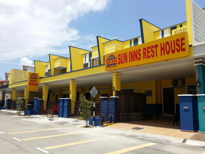 Sun Inns Rest House Kuantan - Kuantan