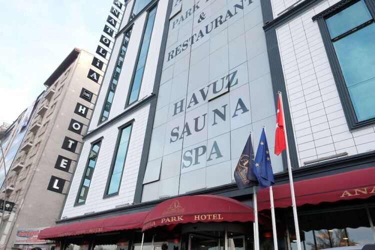 Anatolia Park Hotel - Kayseri