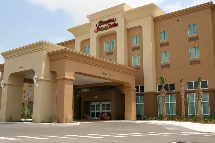 Hampton Inn & Suites Port Richey - Floride