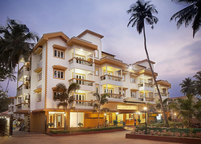 Crystal By Morpho Goa Villagio Resort - Goa
