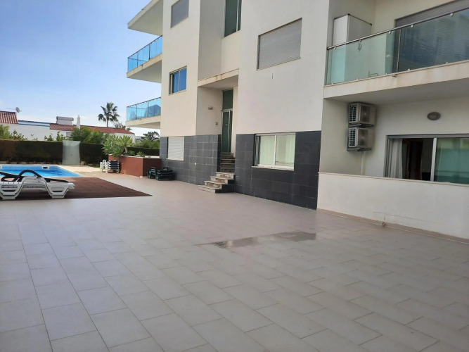 Casa Mandala, T1 Com Piscina - Albufeira