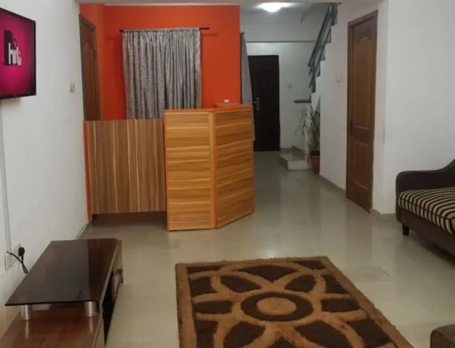 Joanne's Court - Lagos, Nigeria