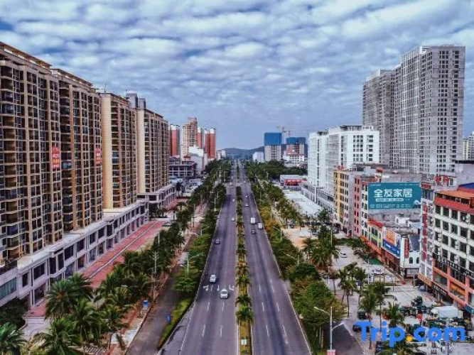 Yunchao International Hotel Danzhou - Danzhou
