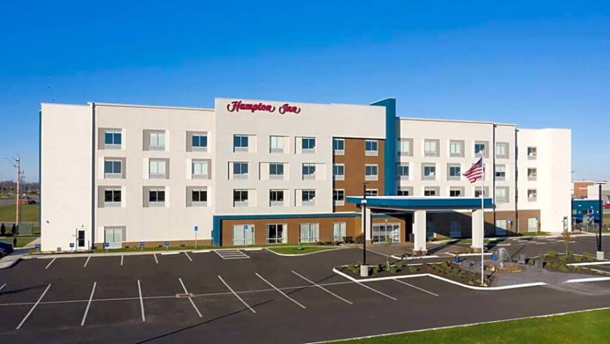 Hampton Inn By Hilton Circleville - Ashville, OH