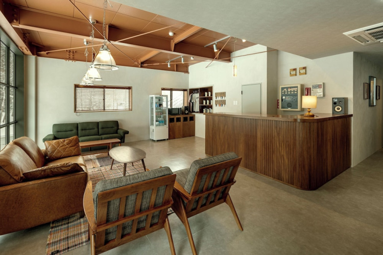 Hotel&sauna Waypoint Shinano-myoko - Myoko