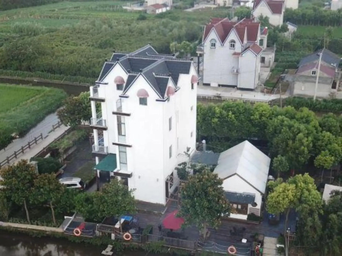 Liuniange Boutique Hostel - Shanghai