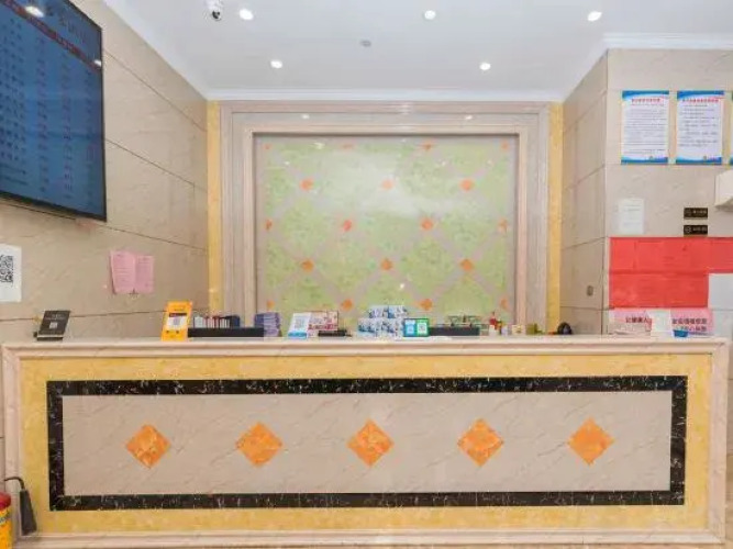 Fuzhou Mawei Yiduo Hotel - Fuzhou