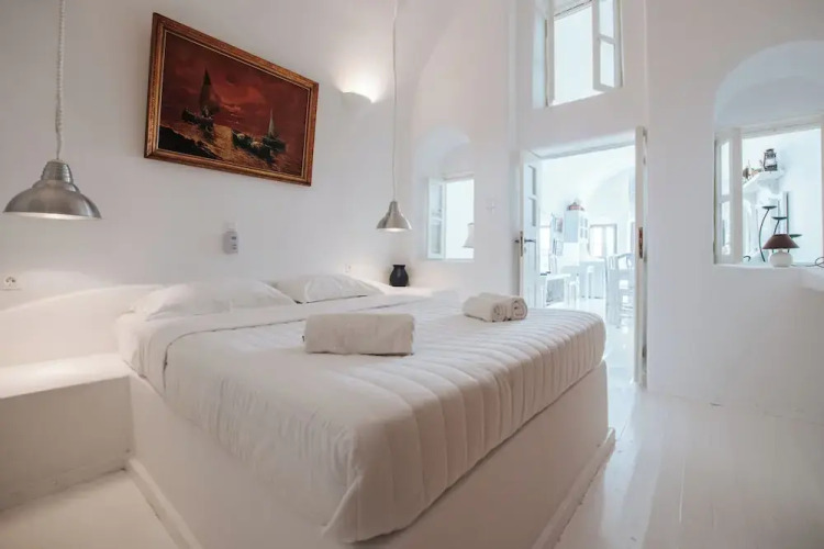 Astrea Suites - Oia