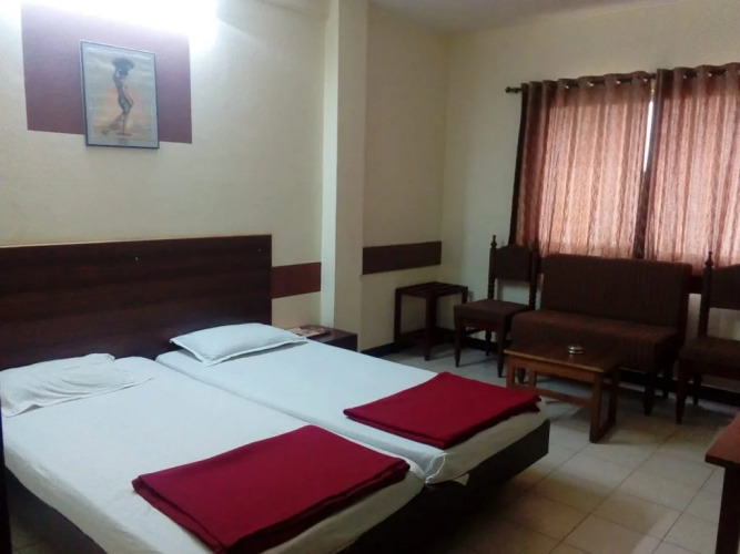 I-roomz Samrat Ashok - Hubli