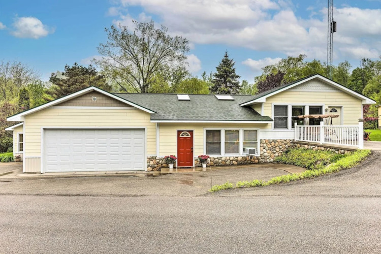 Couple's Haven In Frankfort By Lake, Trails & Dtwn - Frankfort, MI