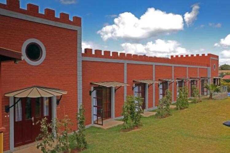 Le Chat'o Park Hôtel - Antananarywa