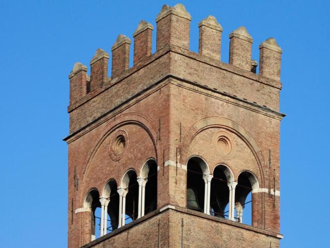 Casa Isolani Piazza Maggiore 1.0 - Boloňa