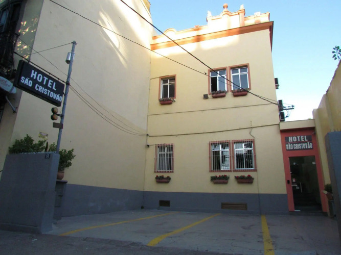 Hotel São Cristóvão - Rio de Janeiro