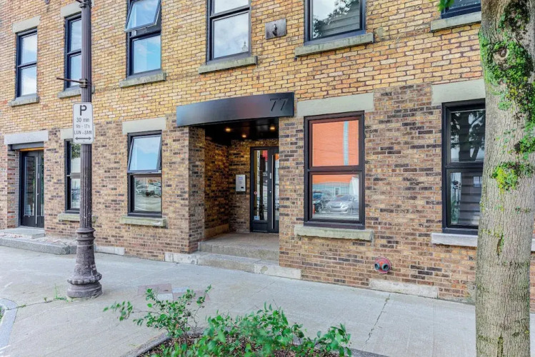 77 St-vallier Appart Hôtel - Quebec City