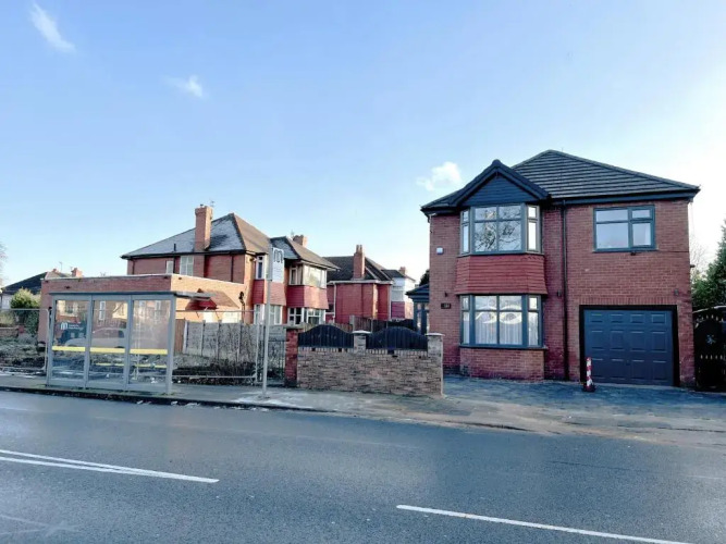United Home B&b - Manchester