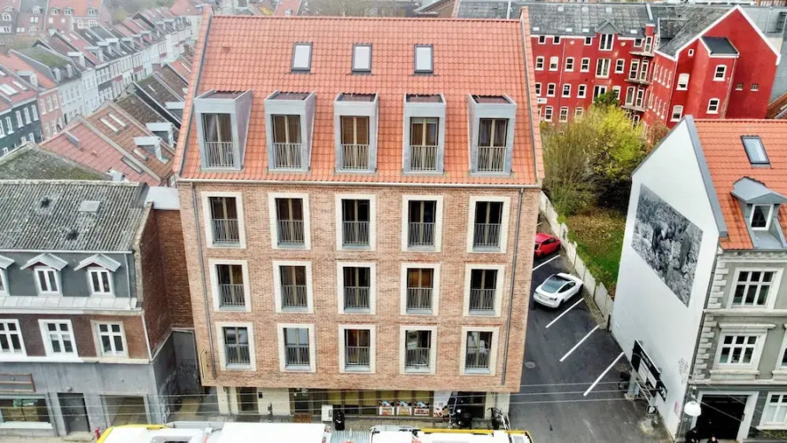 Aura Apartment Hotel - Aarhus