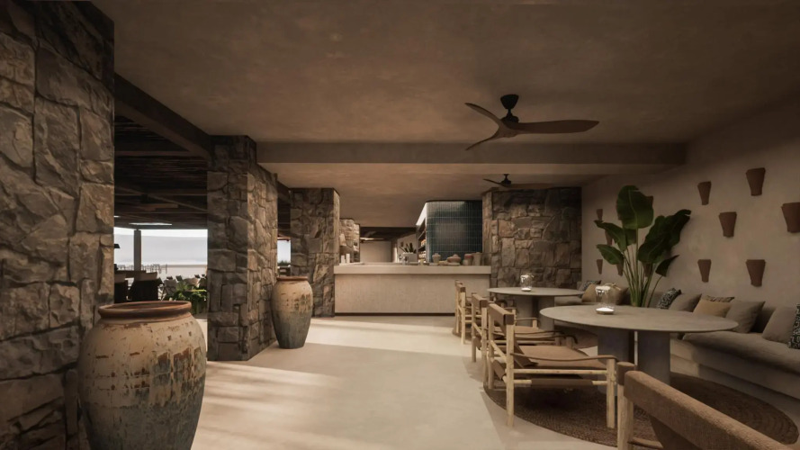 Rocrita Lifestyle Beach Resort - Crete