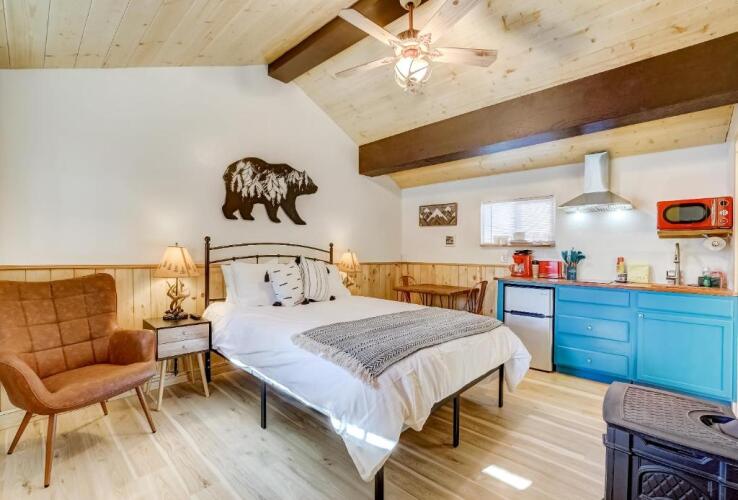 Tahoe Mountain Inn - South Lake Tahoe, CA