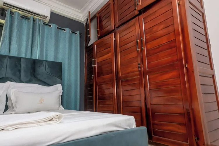 T-square Residence Makepe - Douala