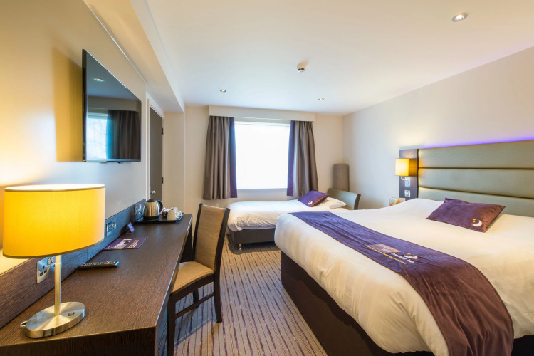 Premier Inn Haverfordwest North/a40 - Pembrokeshire