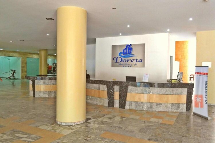 Club Marmara Doreta Beach Resort & Spa All Inclusive - Rhodes Island