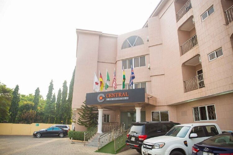 Central Hotel - Osu - Accra