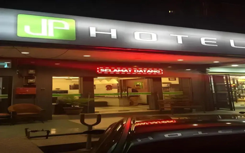Jp Hotel Jalan Stadium - Alor Setar