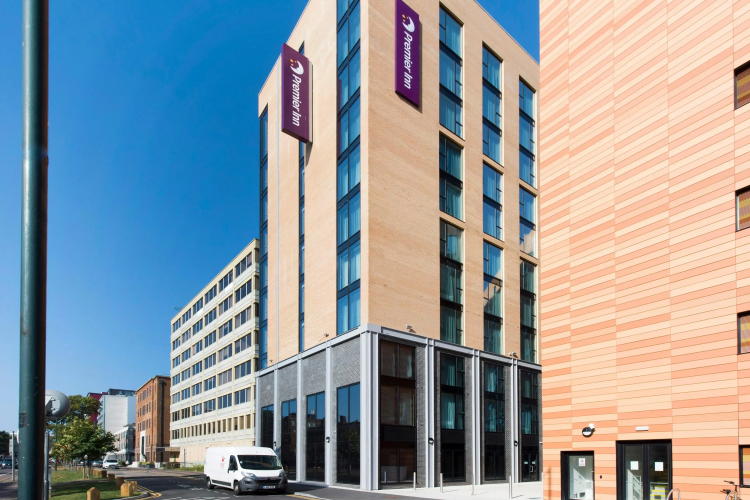 Premier Inn Bournemouth East Cliff - Bournemouth