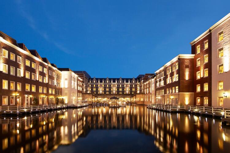 Hotel Europe Huis Ten Bosch - Sasebo
