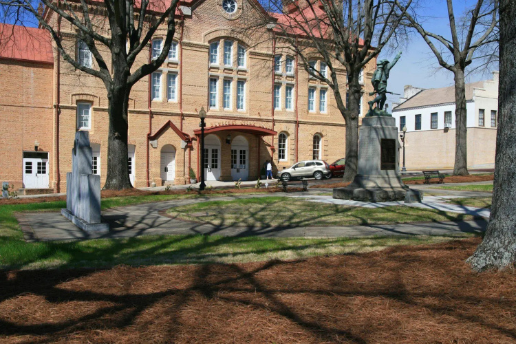 Hampton Inn Newberry-opera House - South Carolina
