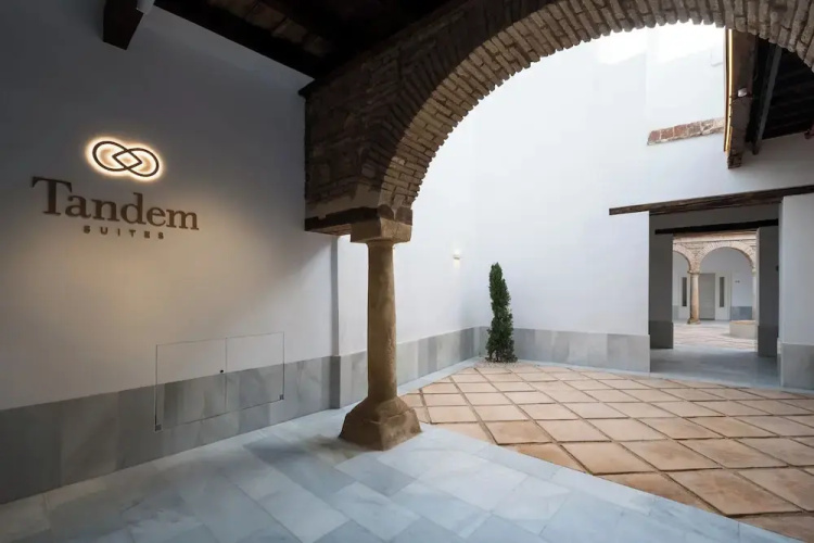 Tandem Mezquita - Córdoba