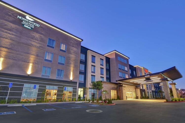 Homewood Suites By Hilton Chula Vista-eastlake - Chula Vista, CA