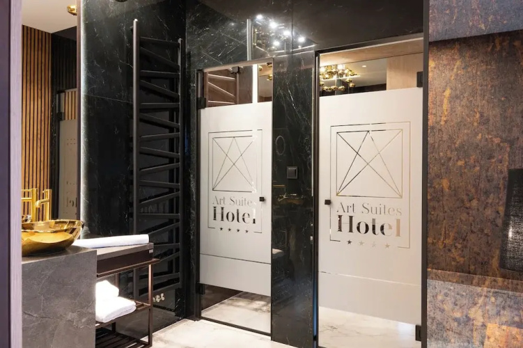 Art Suites Luxury Hotel - Krakow