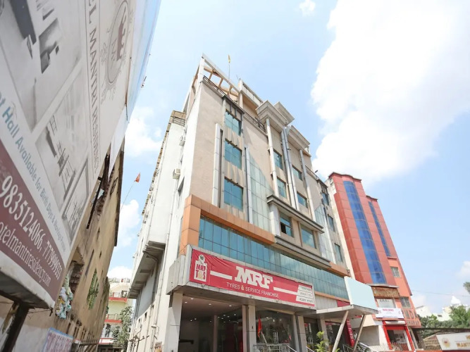 Hotel Mantri Residency - Ranchi