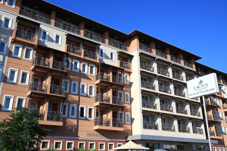 Club Cactus Paradise - All Inclusive - Aydın