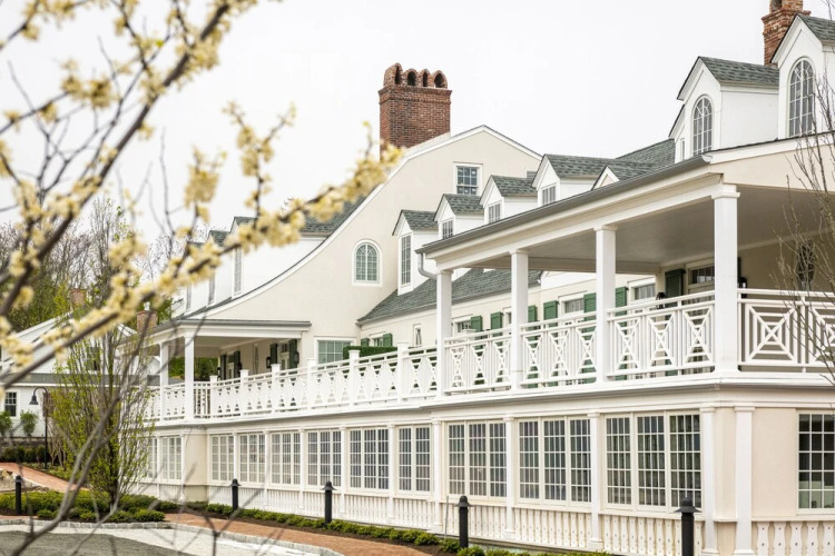Canoe Place Inn And Cottages - The Hamptons, NY