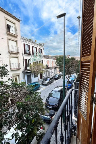 Casa Con Patio Para Grupos Málaga Centro - Málaga