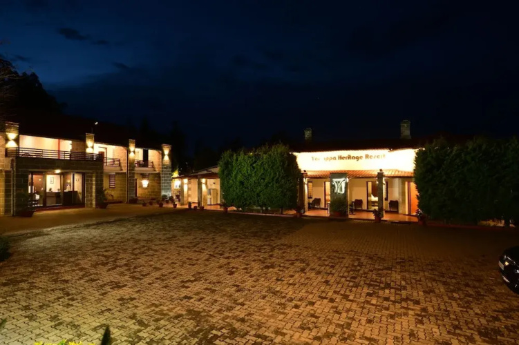 Yagappa Heritage Resort - Kodaikanal