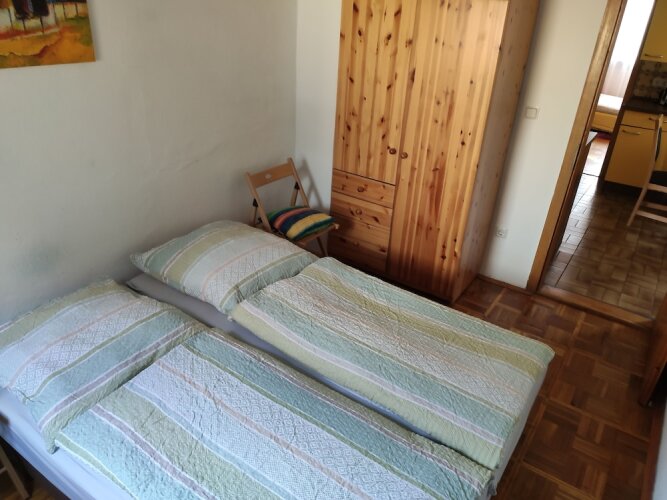 Ferienwohnungen Hinternah - Hildburghausen