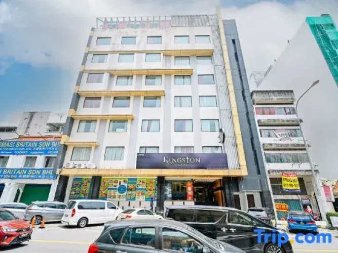 Kingston Hotel 5 @ Chow Kit - Setapak