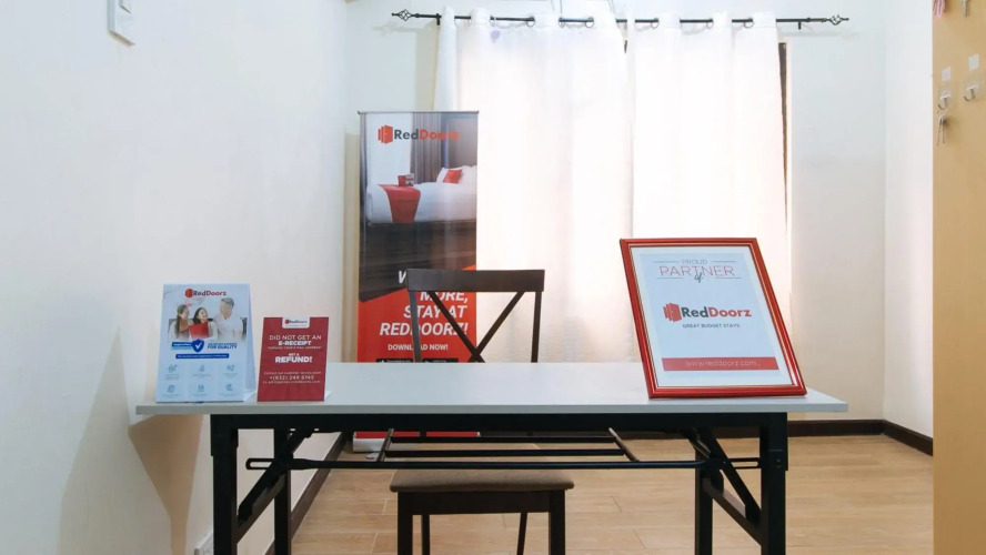 Reddoorz @ Malibu Room Bf International Las Pinas - Bacoor