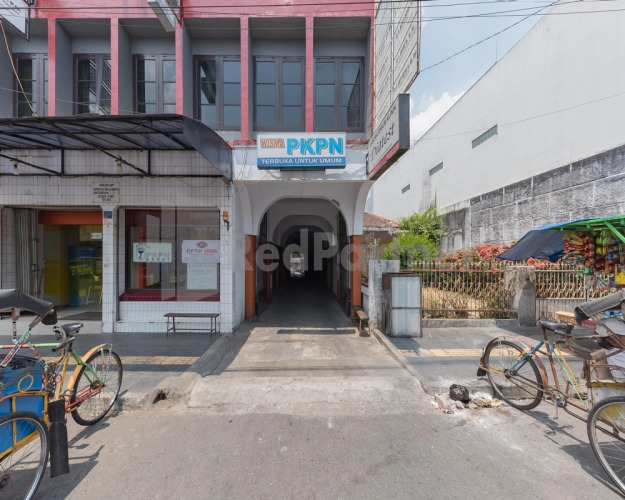 Homestay Pkpn Garut Mitra Reddoorz - Garut