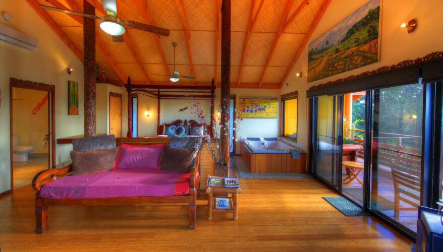 Maleny Tropical Retreat Balinese B&b - Montville